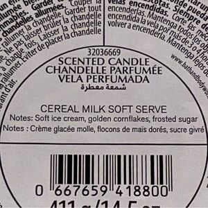 Bath & Body Works | Bath & Body | Bath Body Works Milk Bar Cereal Soft ...